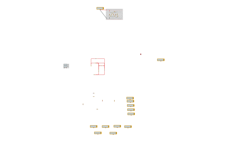 Circuit Design Trabajo 1 Lab Tinkercad