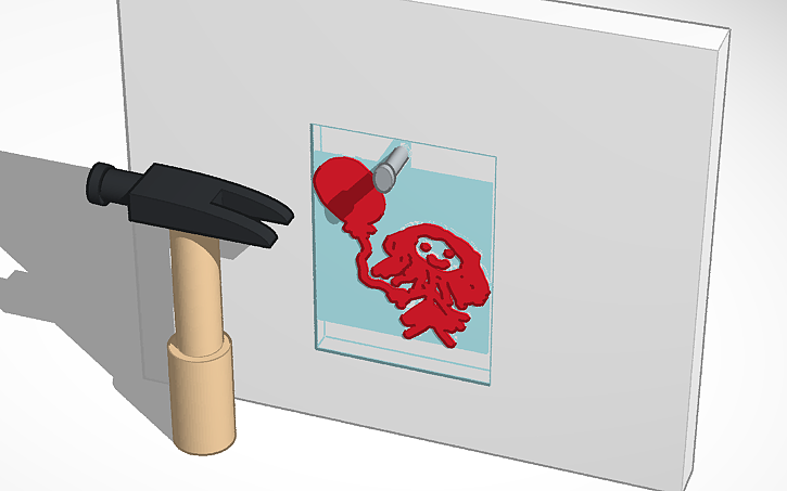 3D design ÇEKİÇ | Tinkercad
