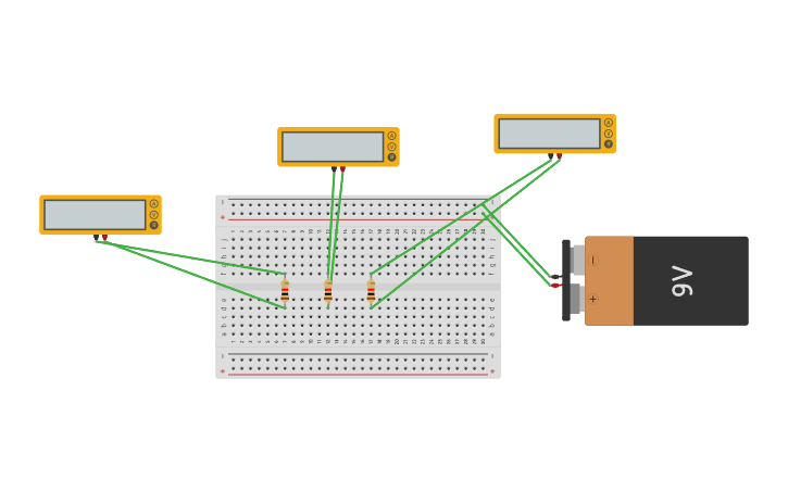 Circuit design Shiny Crift - Tinkercad