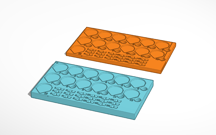 3D design Plates_VBs_SPs - Tinkercad