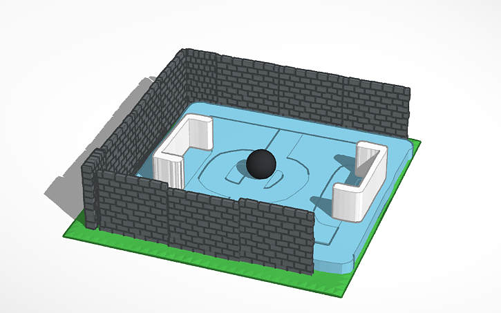 3D design Brave Jofo-Rottis | Tinkercad