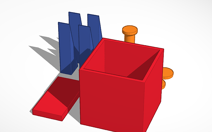 3D design sumo - Tinkercad