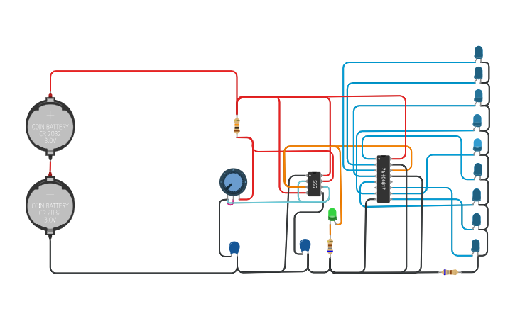 Circuit design Bodacious Amberis-Duup - Tinkercad