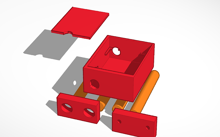 3D design ben | Tinkercad