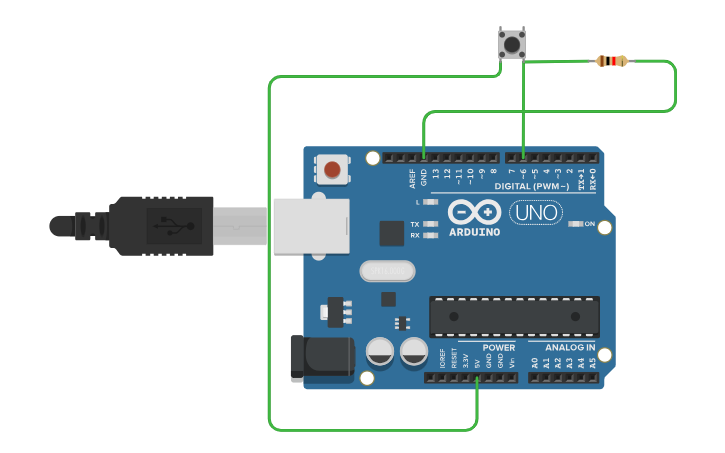 Circuit design Tutorial 3 Part2 Q1 - Tinkercad