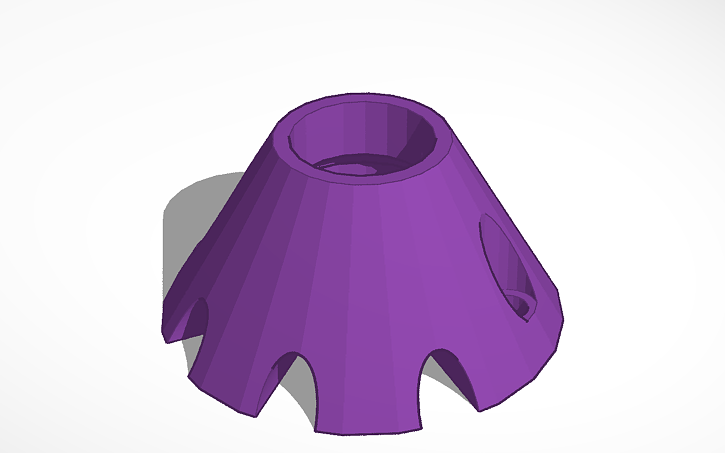 3D design G4 Led Mod - Tinkercad