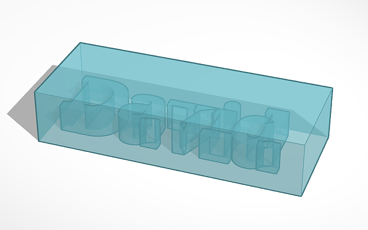 3D design 3C30 Tang Yu Shing - Tinkercad