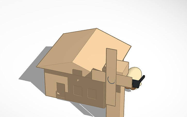 3D design TinkerCad Home - Tinkercad