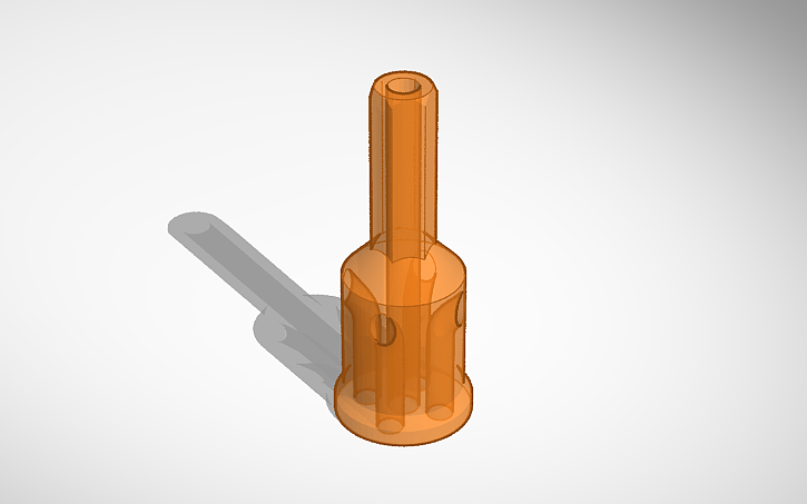 3D design Wire Twisting Tool - Tinkercad