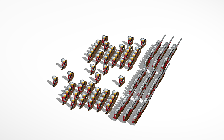 3D design army - Tinkercad