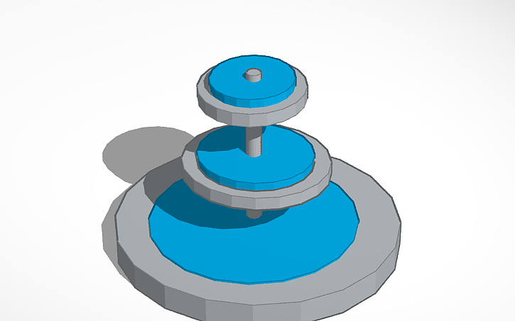 3d Design Copy Of Project 2 Tinkercad