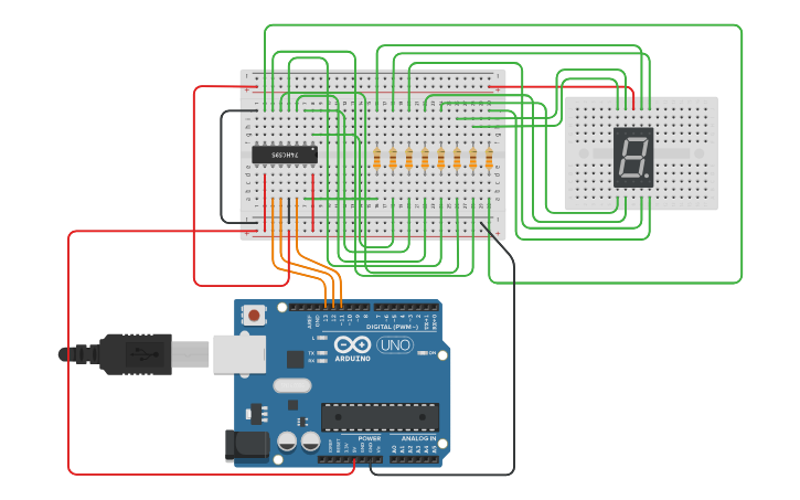 Circuit design PSCI1102_workbook_04 - Tinkercad
