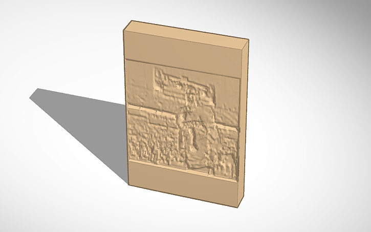 3D design someone copying me | Tinkercad