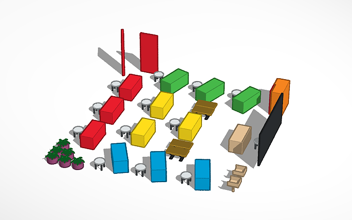 3d Design Classrooms After The School Starts Tinkercad