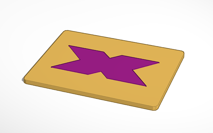 3d Design Ssd Cover Tinkercad