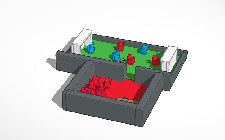 3D design The family - Tinkercad