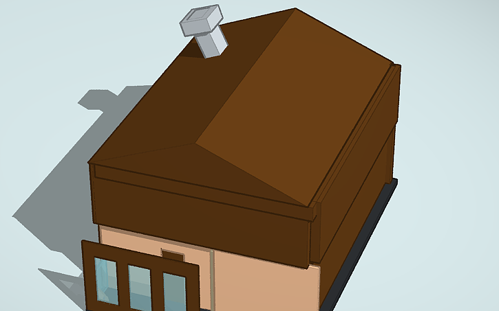 3d Design Copy Of Interior Design Challenge Tinkercad