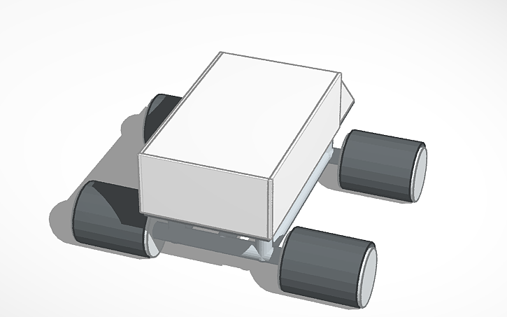 3D design Shiny Gogo | Tinkercad