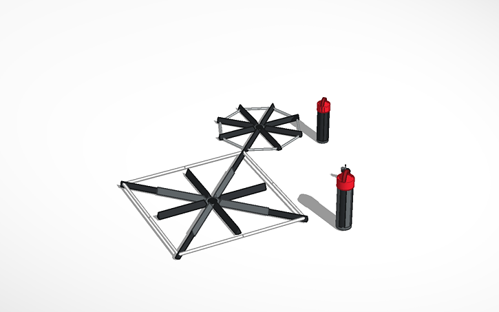 3D design compact Breaching Charge | Tinkercad