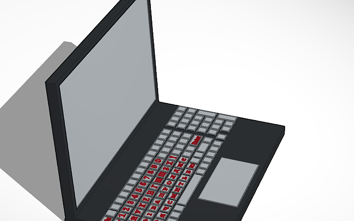 3D design PC - Tinkercad