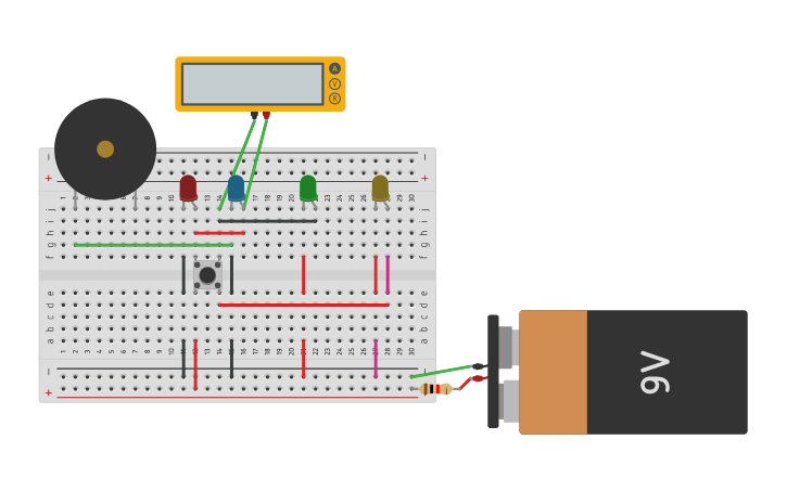 Circuit Design Pir Sensor Circuit With Led And Buzzer