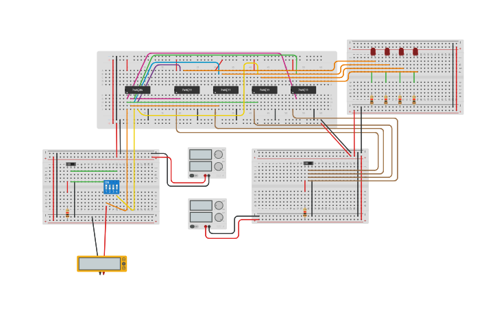 Circuit design Lab10An_A1.5_Multiplexers and De-multiplexers_c0910960 ...