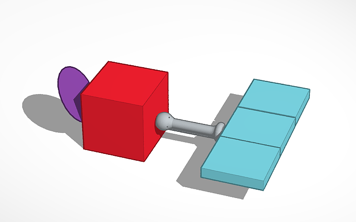 3D design Awesome Solar Panel | Tinkercad