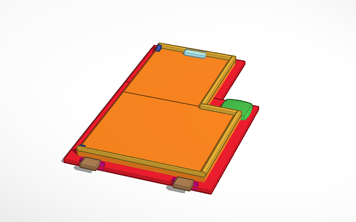 3d Design Lid Tinkercad