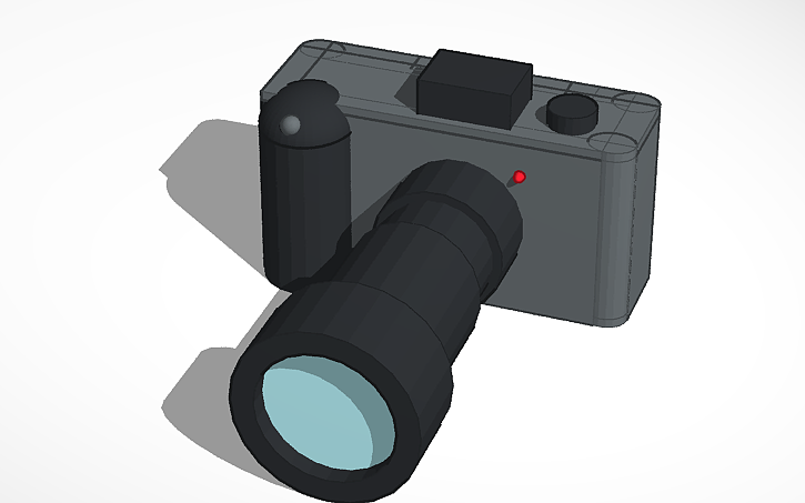 3D design aparat | Tinkercad