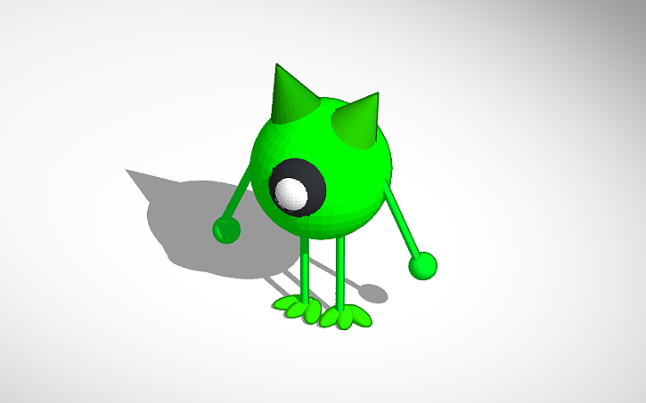 3D design Glorious Jaban-Trug | Tinkercad