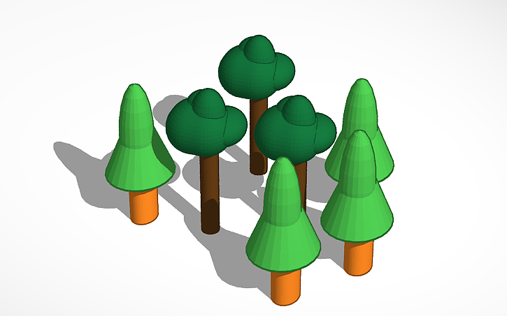 3D design las 8c - Tinkercad