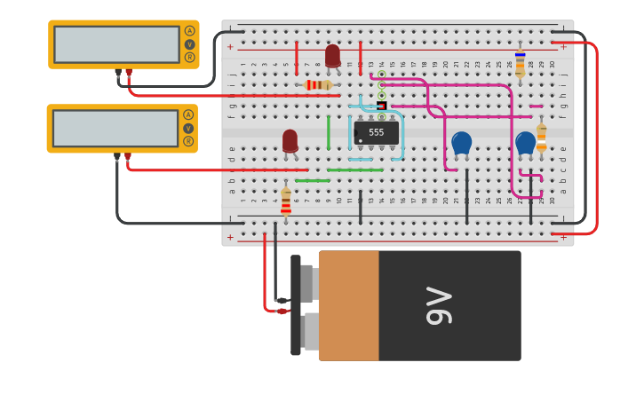 Circuit design CEDD - Prelim Skills Exam | Tinkercad Circuit design CEDD - Prelim Skills Exam | Tinkercad