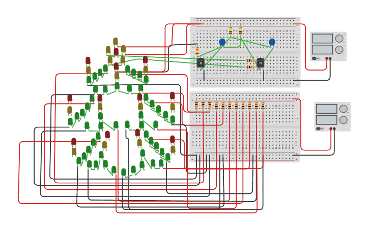 Circuit design shema kovachev iliev | Tinkercad