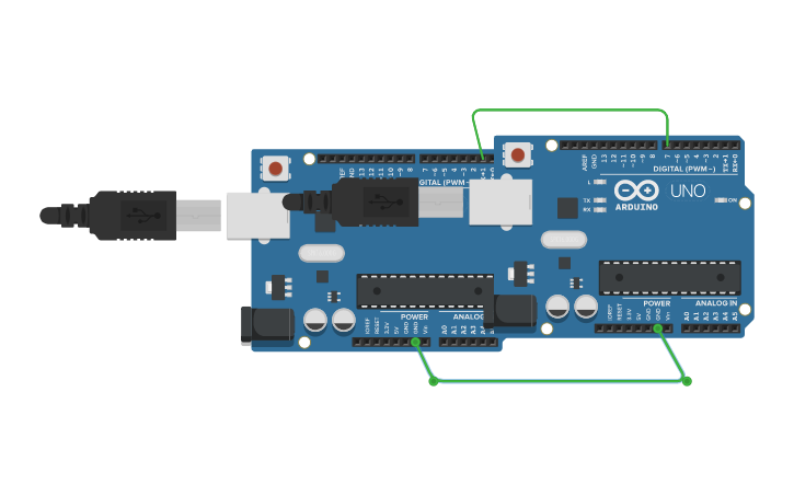 Circuit Design Serial Plotter Exp 3 Part 4 Tinkercad