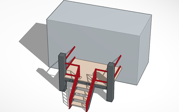 3D design Amazing Maimu - Tinkercad