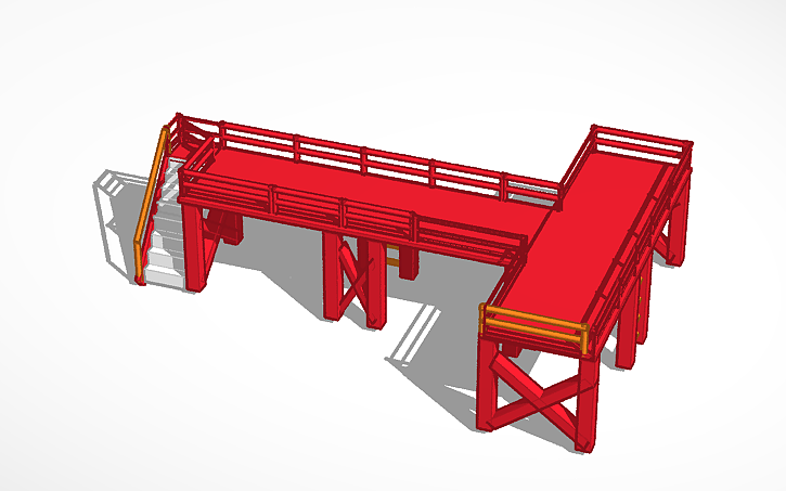 3D design Platform - Tinkercad