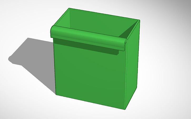 3D design Silverware Drainer upd: 5/19/2024 - Tinkercad