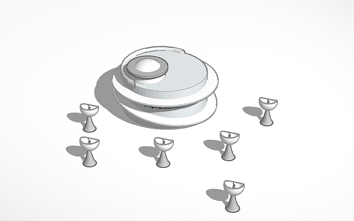 3D design Amazing Migelo - Tinkercad