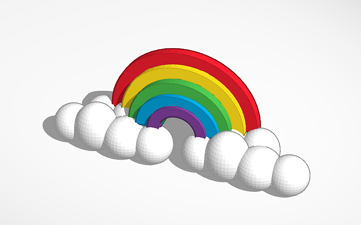 3D design Spectacular Curcan - Tinkercad