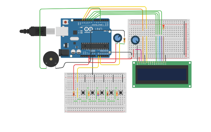 Circuit design Cuna Termica ICN | Tinkercad