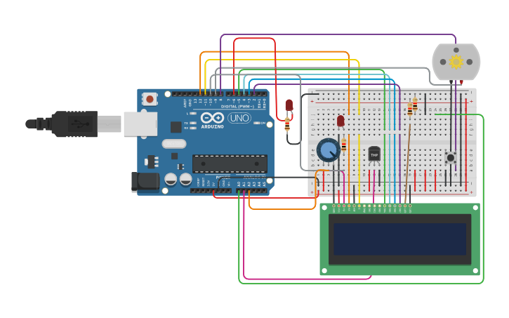 Circuit design PT3_AVECILLA - Tinkercad