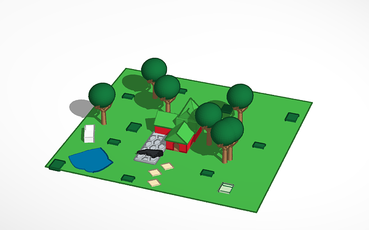 3D design My TinkerCad Home | Tinkercad