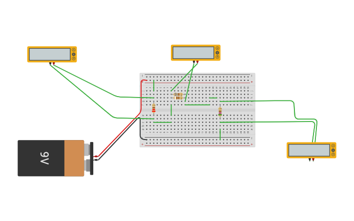 Circuit design Shiny Albar-Jarv - Tinkercad