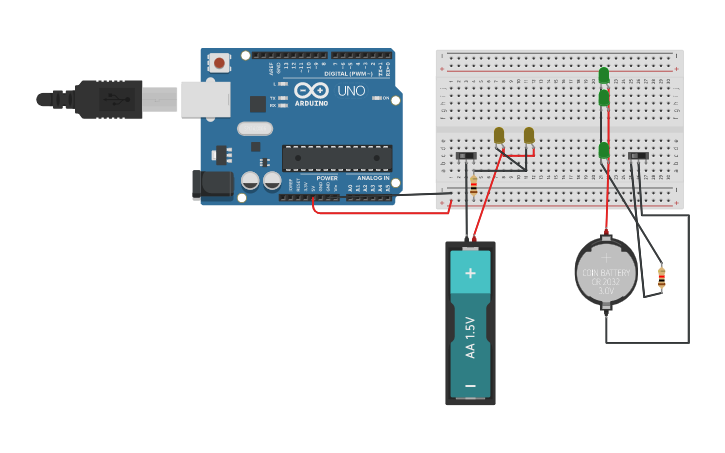Circuit design Solis Carlos - Tinkercad