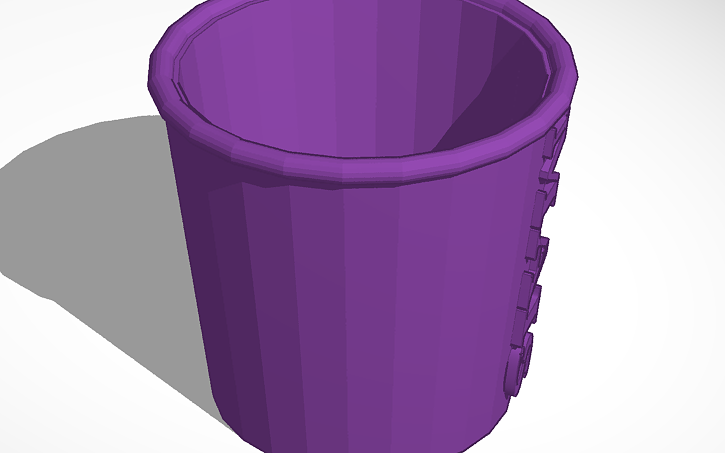 3D design Maatbakje Popcorn Taps | Tinkercad