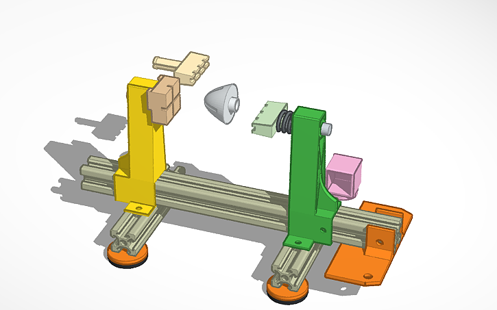 3D design Soldering Hands | Tinkercad