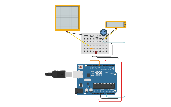 Circuit design volume | Tinkercad