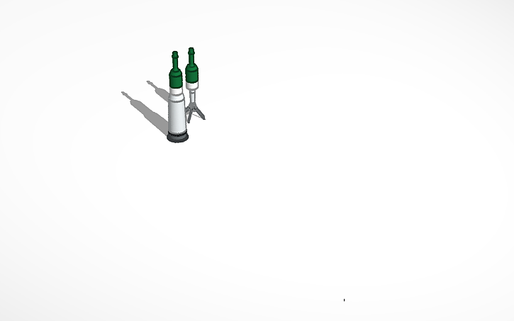 3D design 120mm 대전차고폭탄(High Explosive Anti Tank) | Tinkercad