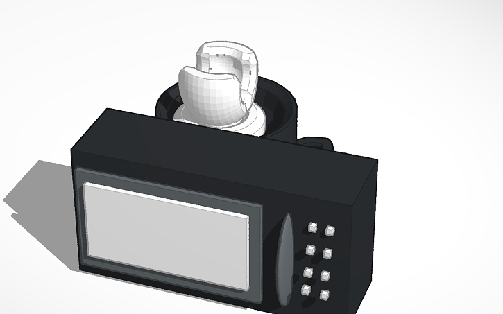 3d Design Cold Snap Tinkercad