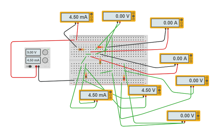 Circuit design Cool Bojo | Tinkercad